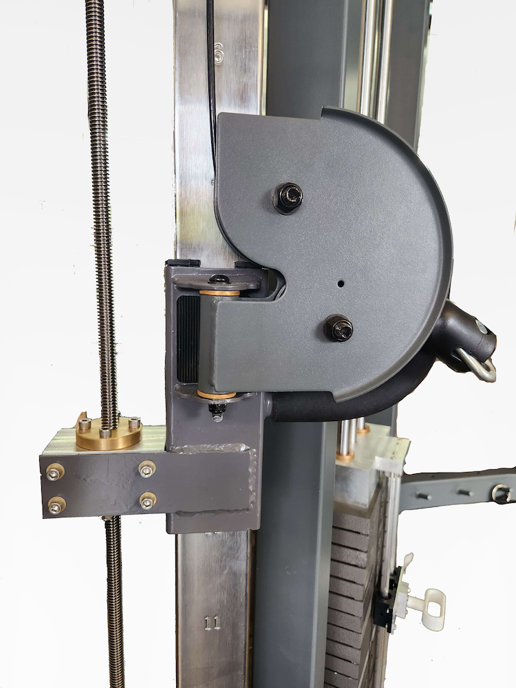 Beyond Disabilities BDS Functional Trainer | Engineering Capstone